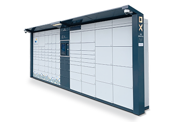 Balíkovna BOX - Česká pošta